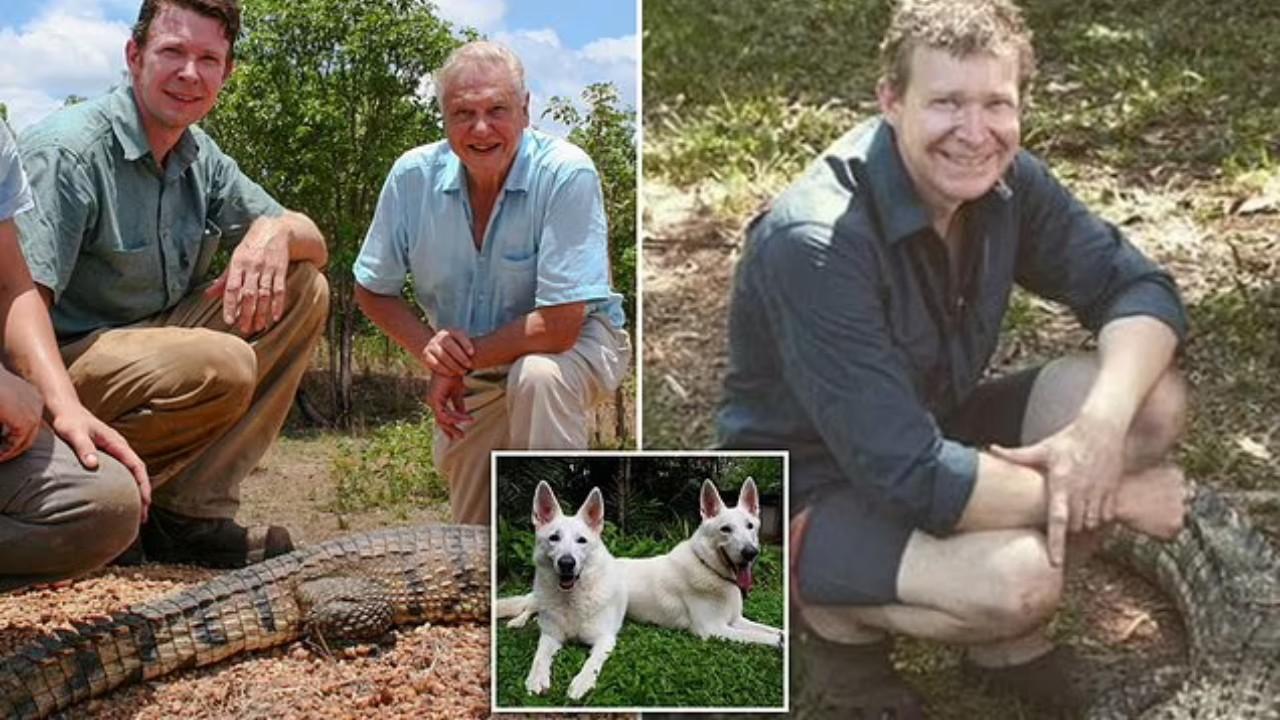 Zoologist Adam Britton Faces 249-Year Sentence for Dog Abuse and ...